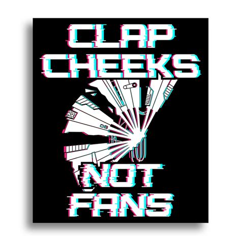 Doc Clap Cheeks Sticker Orchideight