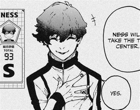 Alexis Ness Blue Lock