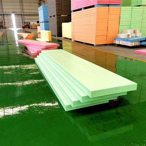 B1 Class Roof Insulation Xps Foam Board Heat Insulation Xps Foam 50 Mm Polystyrene Foam Panel