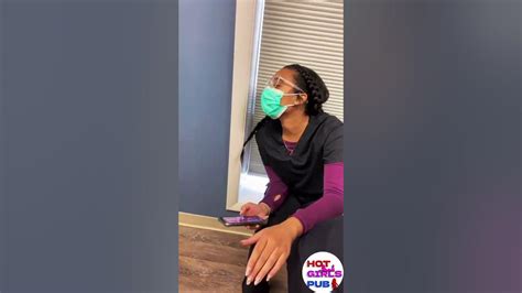 Hot Black Nurse Incredible Fart On Face Youtube