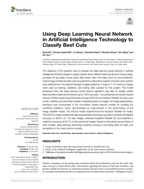 using deep learning neural network in artificial intelligence technology docslib