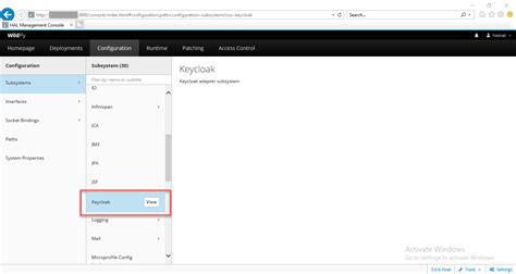 Install Keycloak Openid Connect Client Adapter On Wildfly On Ubuntu 18