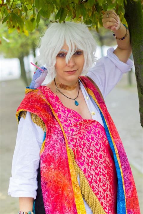 Asra Alnazar The Arcana By Puddy Geeks Cosplay Food And Cosplay
