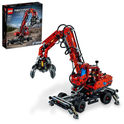 Lego® Kits Lego® Technic 42144 Material Handler Footshop
