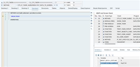 Abap Check Original Language Of Repository Objects At Creation