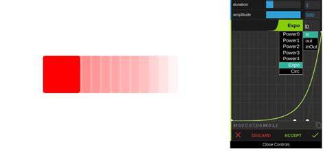 github nowan dat gui ease dat gui plugin to edit animation easings in real time