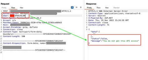 Sql Injection In The Custom Header By Yoshi M Lutfi Infosec