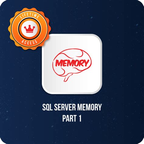 Sql Server Memory Part 1 Sql Server Training Sql Server Video