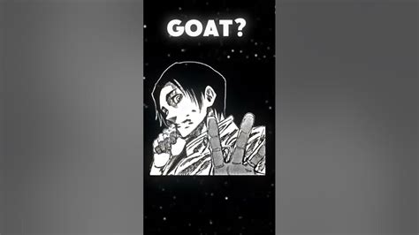 The Goat Of Jjk🐐 Youtube