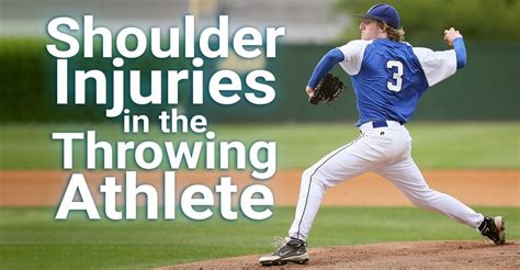 Baseball Shoulder Injury Solved Strack Chiropractic