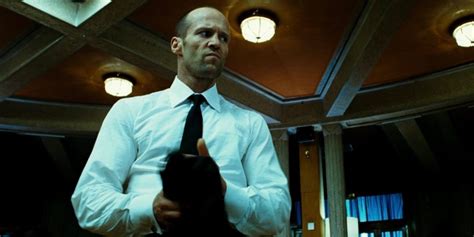 Jason Statham Transporter Suit Transporter Franchise Moving Forward
