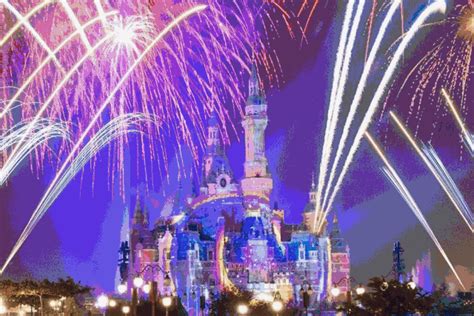 迪士尼烟花动图迪士尼烟花动图迪士尼动图大山谷图库
