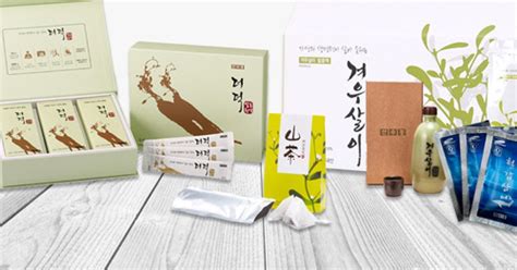 산내음 다가온 어버이날 맞아 겨우살이발효차·더덕발효액 등 효도선물 추천