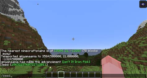 How To Find The Seed Of A Server In Minecraft Player Assist Game Guides Walkthroughs