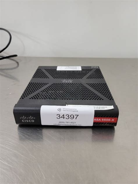 Asa 5506 Computer Auction