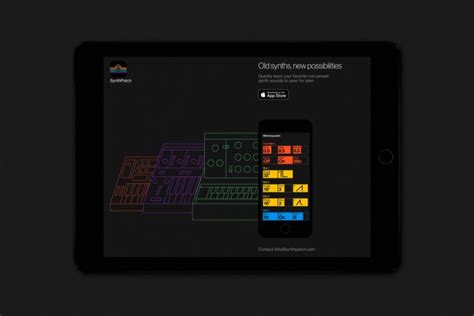 Synthpatch Lets You Organize Patch Sheets For The Minimoog Pro One