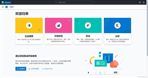 docker安装elasticsearch
