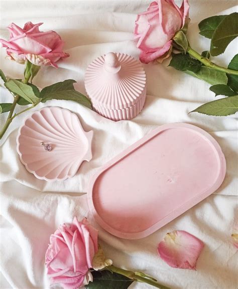 Декор из гипса подставки под украшения и шкатулка Свеча Гипс Декор