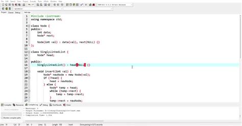 Shahnawaz Hussain On Linkedin 100daysofcode Cplusplus Codingchallenge Datastructures