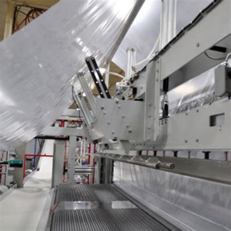Roll Wrapping Machine Solutions EDL Packaging