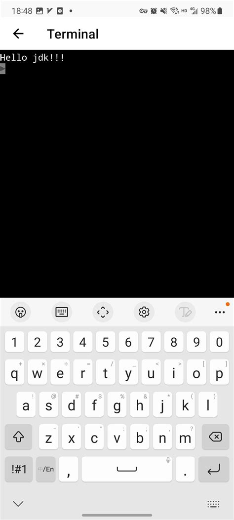 Jre4android Java Runtime Apk For Android Download