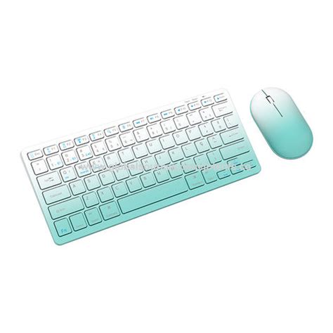 Buy Wholesale China High Quality Bluetooth Wireless Keyboard And Mouse Combo Bluetooth