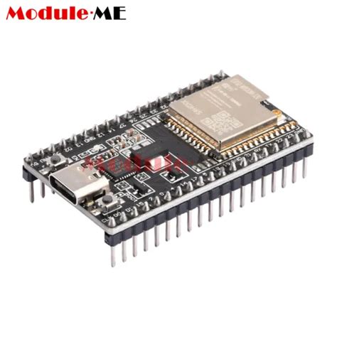 ESP DEVKITC CORE BOARD Type C ESP WROVER ESP WROOM D U Development Board PicClick UK