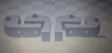 Stl File Axial Scx10 Ii Ar44 Leaf Spring Mounts 📱 ・3d Print Model To Download・cults