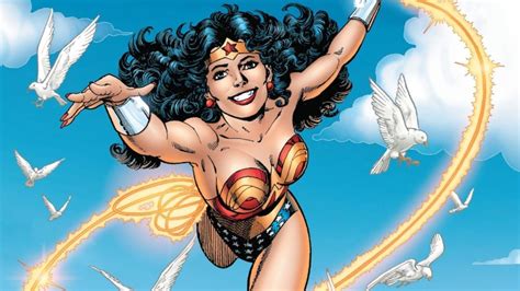 Can Wonder Woman Fly Her Dc Comics Powers Explained