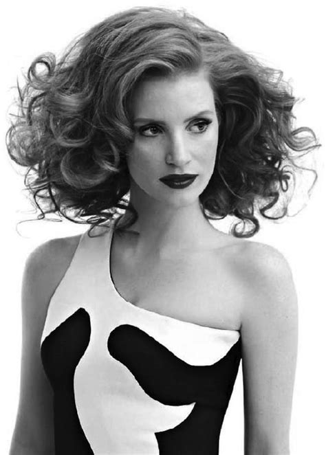 Jessica Chastain Another Great Actress Jessica Chastain Actress