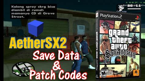 San Andreas Cheats Playstation 2