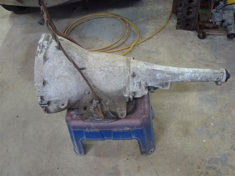 AMC AMX Javelin Others Core Torque Flite Transmission Danny L Sharer Dba Down And