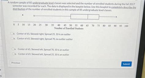 Solved Babe Data One Of The Classes In The Sample Is A Chegg Com