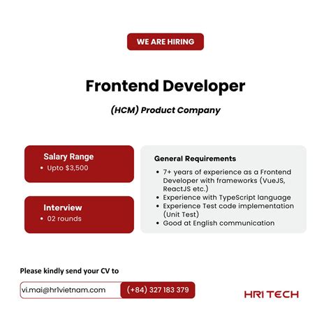 Vi Mai Camie On Linkedin Vuejs Reactjs Frontend