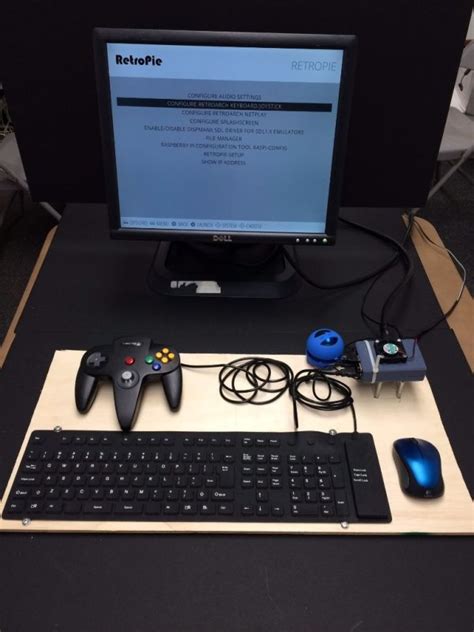 Retrolink N64 Controller Retroarch Jjseocgseo