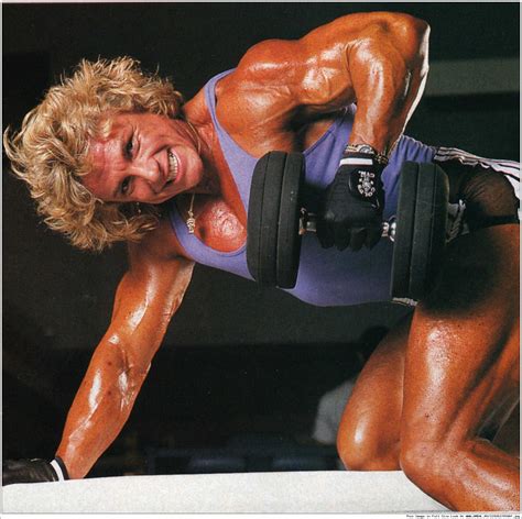 Бев Фрэнсис Bev Francis фотографии биография соревнования бодибилдинг
