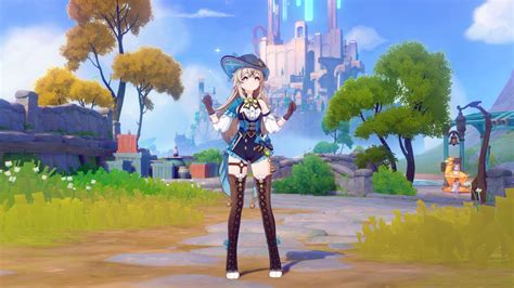 Las Nuevas Skins De Nilou Y Kirara De Genshin Impact Ya Se Han Mostrado Y Puedes Conseguir Una