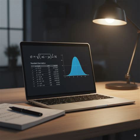 Best Standard Deviation Formula Calculator
