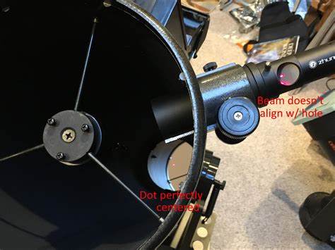 How To Collimate A Telescope A Beginner S Guide