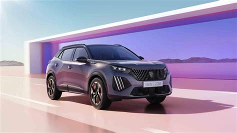 Yeni Peugeot 2008 Türkiyede Satışa çıktı Shiftdeletenet