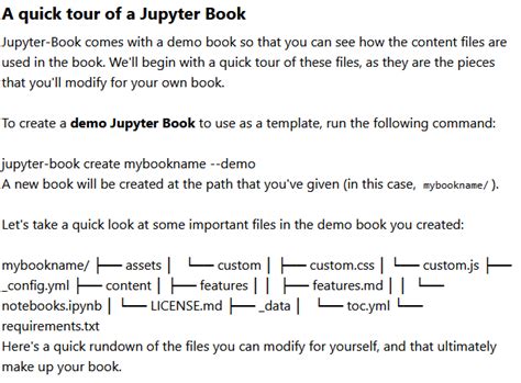 Code Cells In Plain Markdown Files Are Rendered As Raw Text Issue Jupyter Book Jupyter