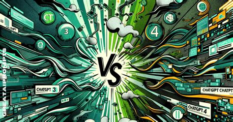 Chatgpt 3 Vs Chatgpt 4 Whats The Major Difference