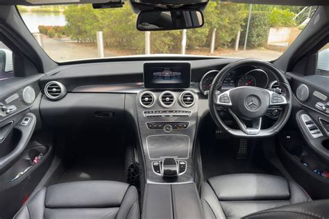 Used Mercedes Benz C Class 205 Review Redriven