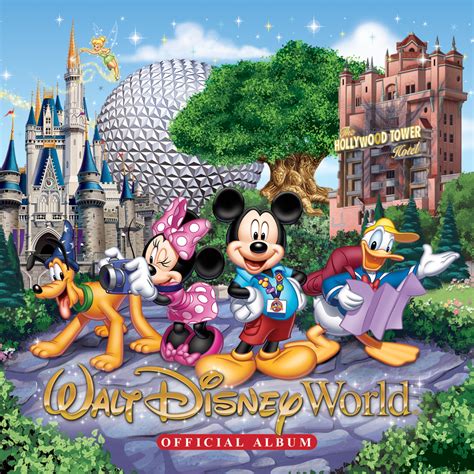 When Did Various Artists And Walt Disney Records Release Walt Disney