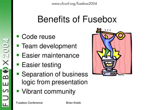 ppt fusebox 101 powerpoint presentation free download id 731841