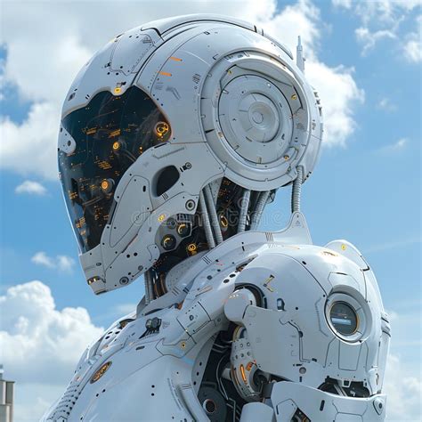 Robot Engineer In Advanced Technology Lab Artificial Intelligence