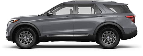 2025 Ford Explorer Awd Police Interceptor Utility 4dr Suv Build A Car 2025 Ford Explorer Awd