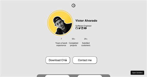Project2 Codesandbox