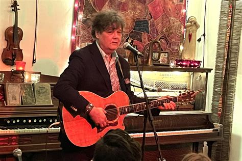 Beyond Local Songwriting Legend Ron Sexsmith Plays Notl House Concert North Bay News