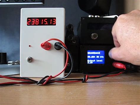 Frequency Counting A Different Way Hackaday